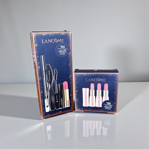 Lancome | Makeup | Lancme Makeup Bundle New In Box | Poshmark